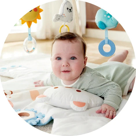 Hape Baby & Toddler Toys | Wooden Rattles, Teethers & Sensory Play